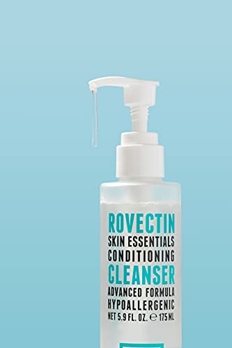 ROVECTIN] Conditioning Cleanser - pH Balanced Hypoallergenic Face Wash For Sensitive Skin (5.9 fl. oz)