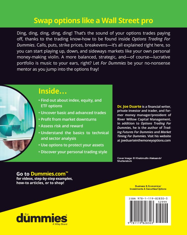 Options Trading For Dummies