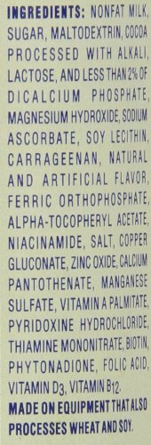 Carnation Breakfast Essentials Powder Drink Mix, Rich Milk Chocolate, 17.7 Ounce Jar (Packaging May Vary)