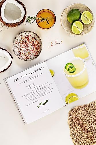 Mocktail Party: 75 Plant-Based, Non-Alcoholic Mocktail Recipes for Every Occasion (Pregnancy Gifts for Expecting Mom)