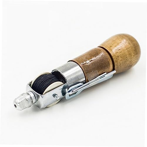 Leather Sewing Machine Home Sewing Machines Sewing Tool Sewing Machine,stitching Machine Stitching Tool Wooden Household Toolkit Leather Craft Tool