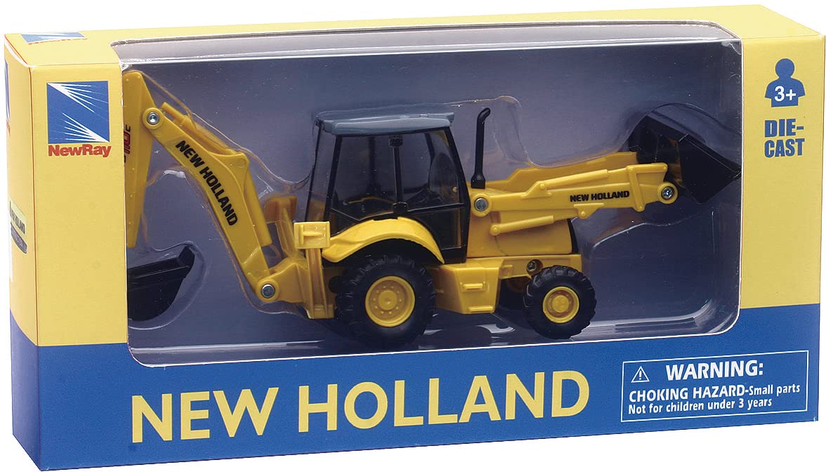 NewRay 32143 Tractopel New Holland B110C