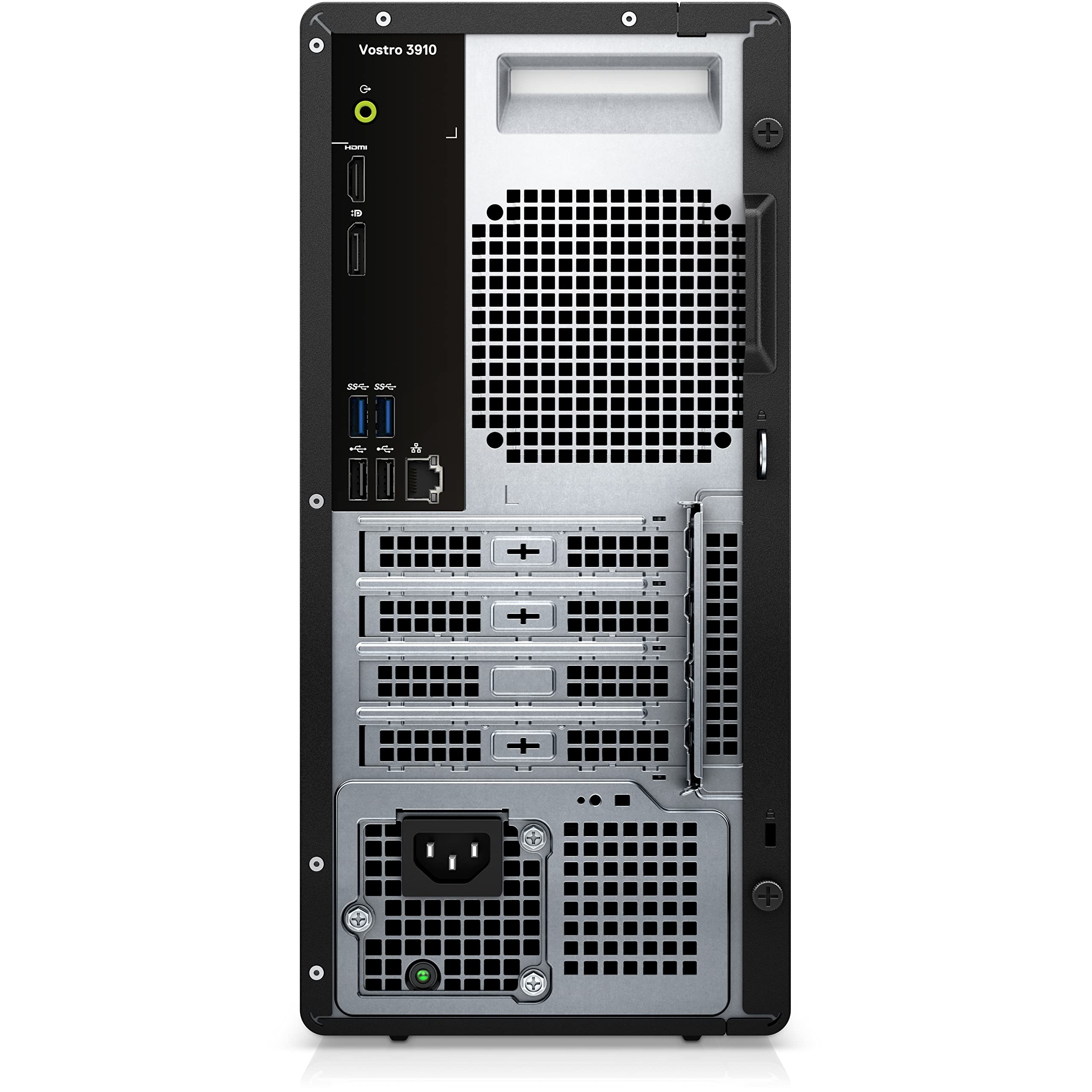 Dell 2023 Vostro 3910 Tower Business Desktop Computer, 12th Gen Intel 12-Core i7-1270, 64GB DDR4 RAM, 2TB PCIe SSD, DVDRW, 802.11AC WiFi, Bluetooth 5.0, Keyboard and Mouse, Windows 11 Pro