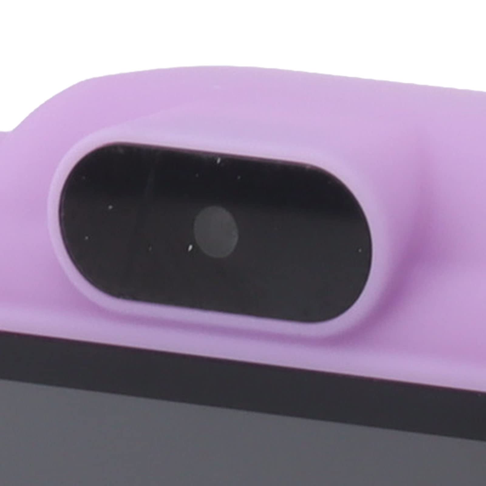 Camera, Digital Camera with 32G Card High Definition Dual Lens 1080P 8X Zoom USB Rechargeable for Girls (Purple)