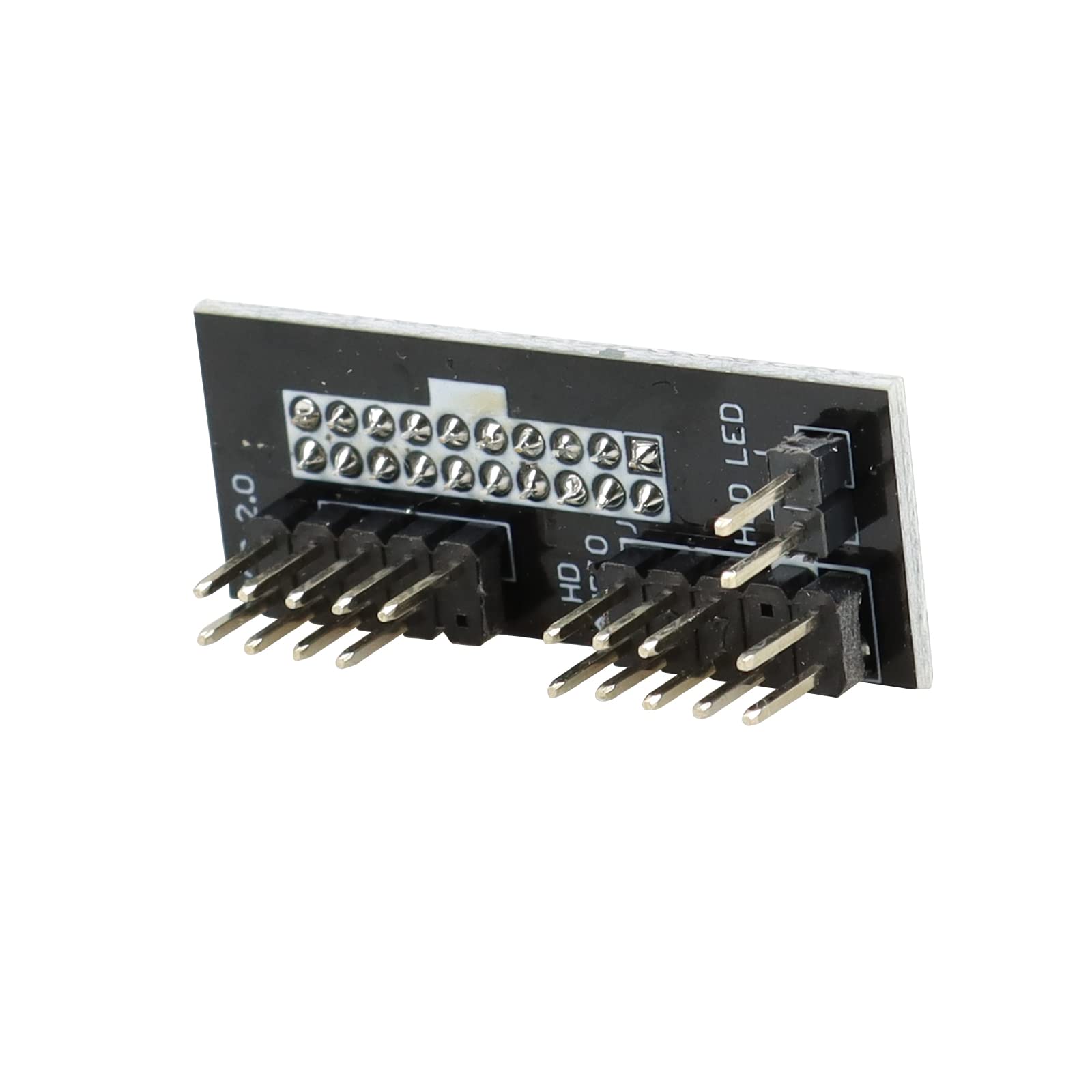 Front Panel Header Adapter Compatible with Dell Optiplex 7010 9010 7020 9020 and Precision T1700