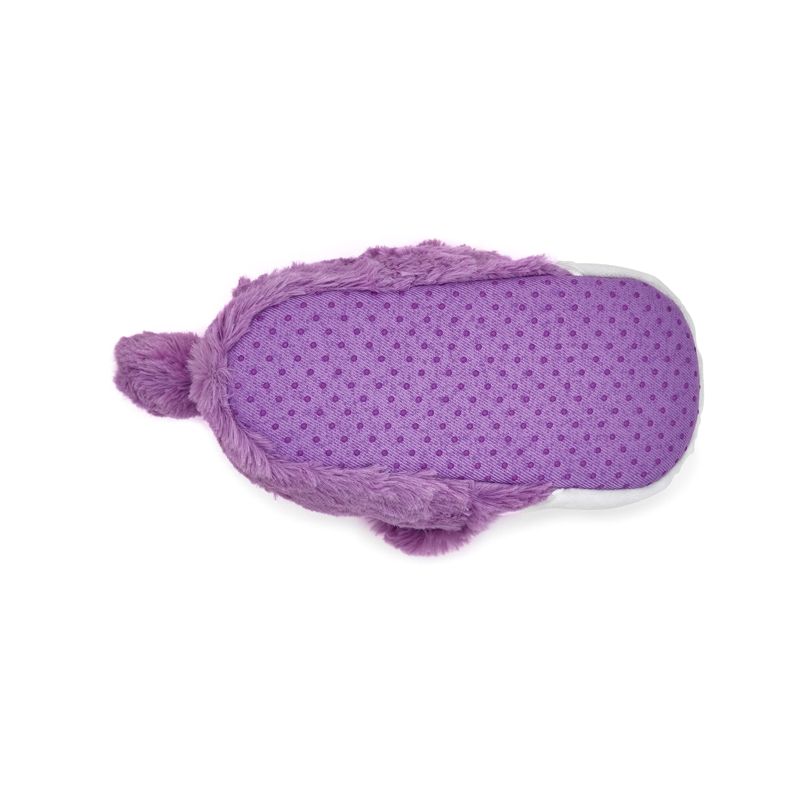 carter's Girls Olympia Slipper, Purple