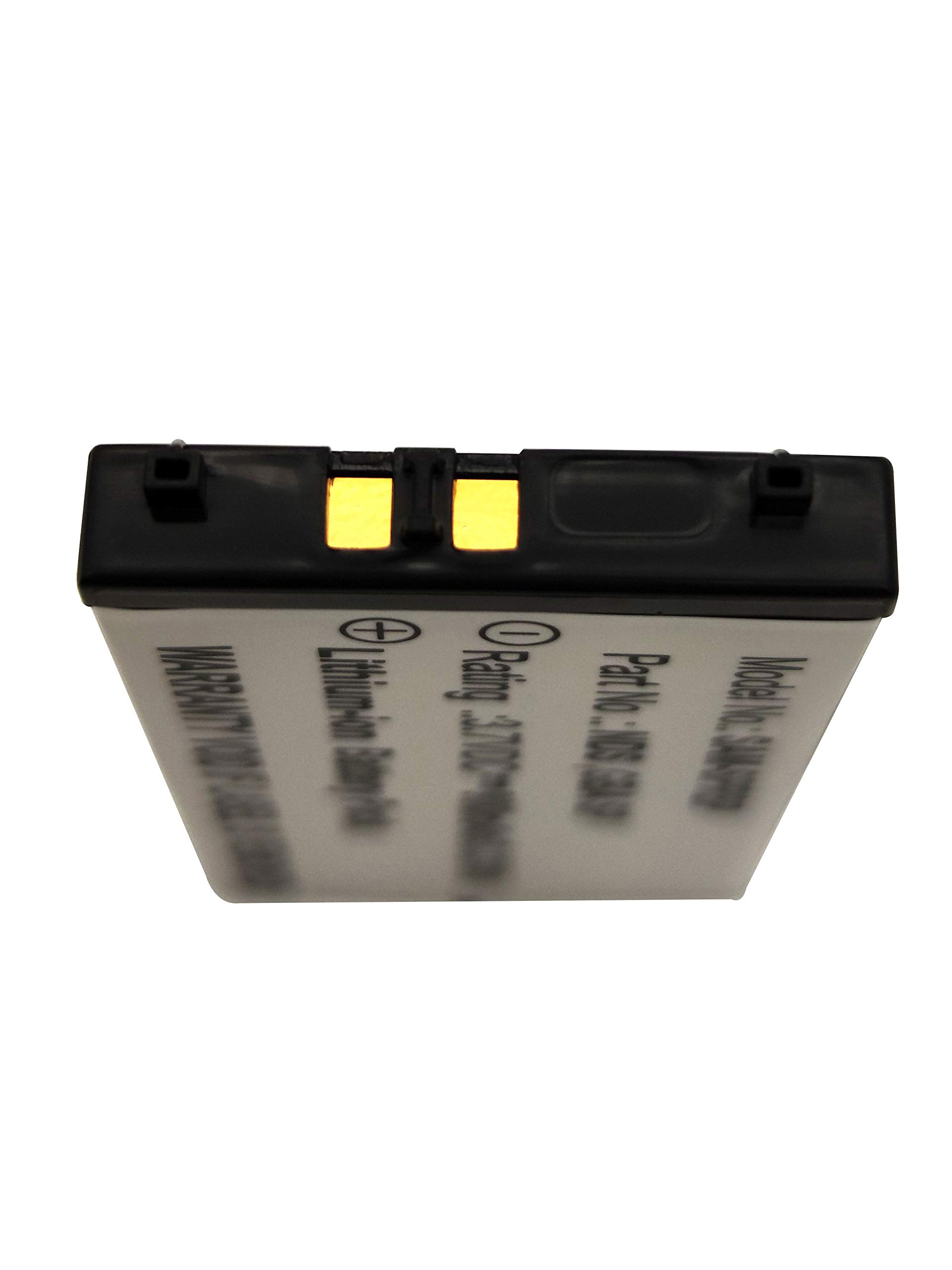 Replacement Battery for GBA SP Nintendo Advance SP AGS-001 SAM-SPRBP AGS-003 Battery