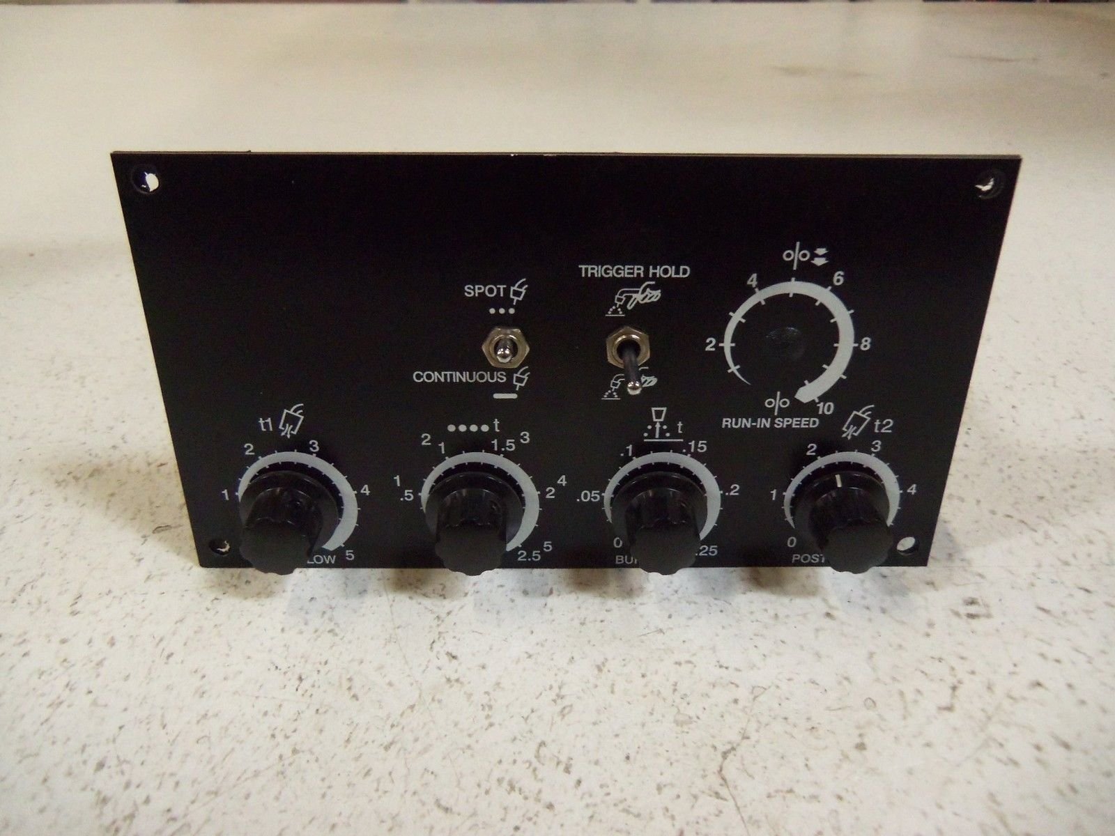 Miller 188834 Circuit Card Assembly Timer 4 in 1