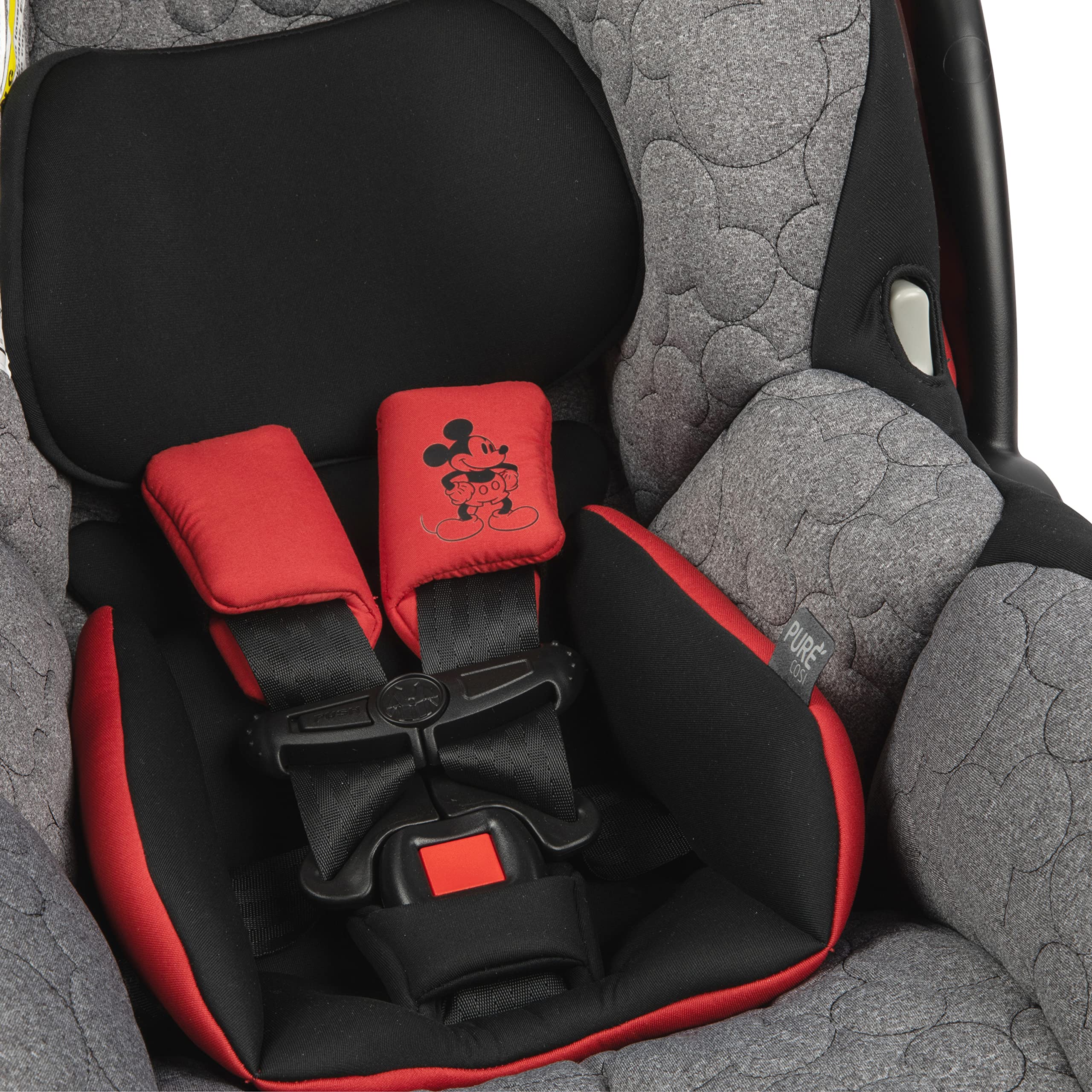 Disney Baby Disney Zelia² 5-in-1 Modular Travel System, Minnie