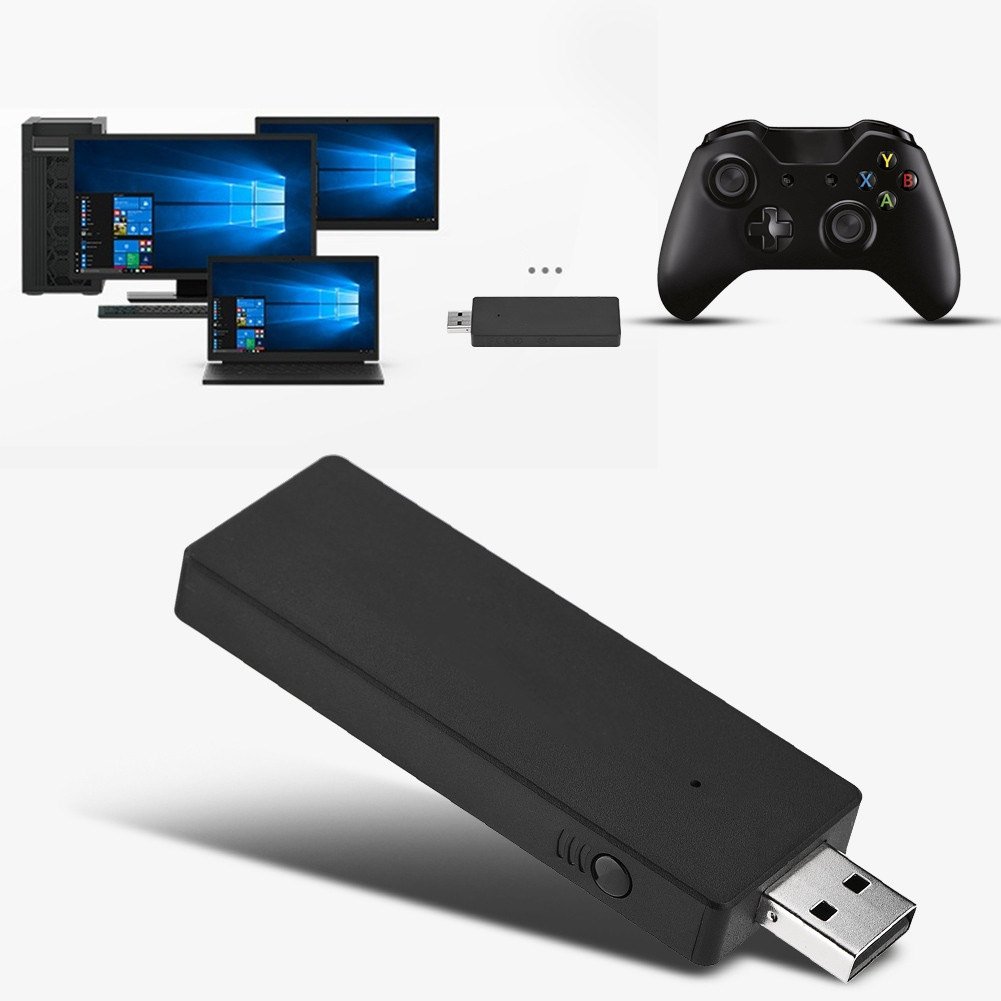 Tangxi Original Receiver for One Adapter USB Connection Receiver for Windows 10 for PC Laptops