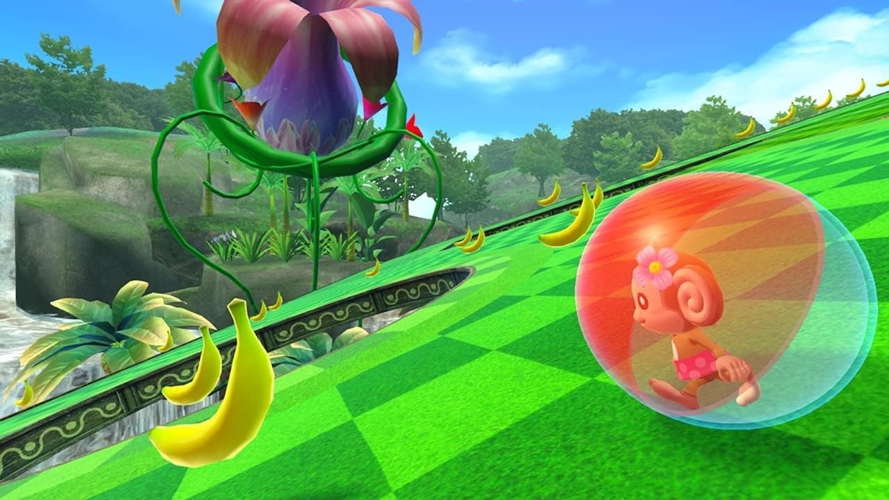 Super Monkey Ball Banana Mania: Launch Edition (PS4)