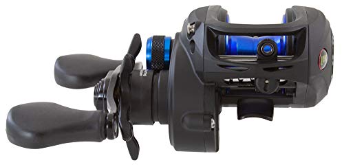 Lew's American Hero 7.1:1 Right Hand Baitcast Reel Clam