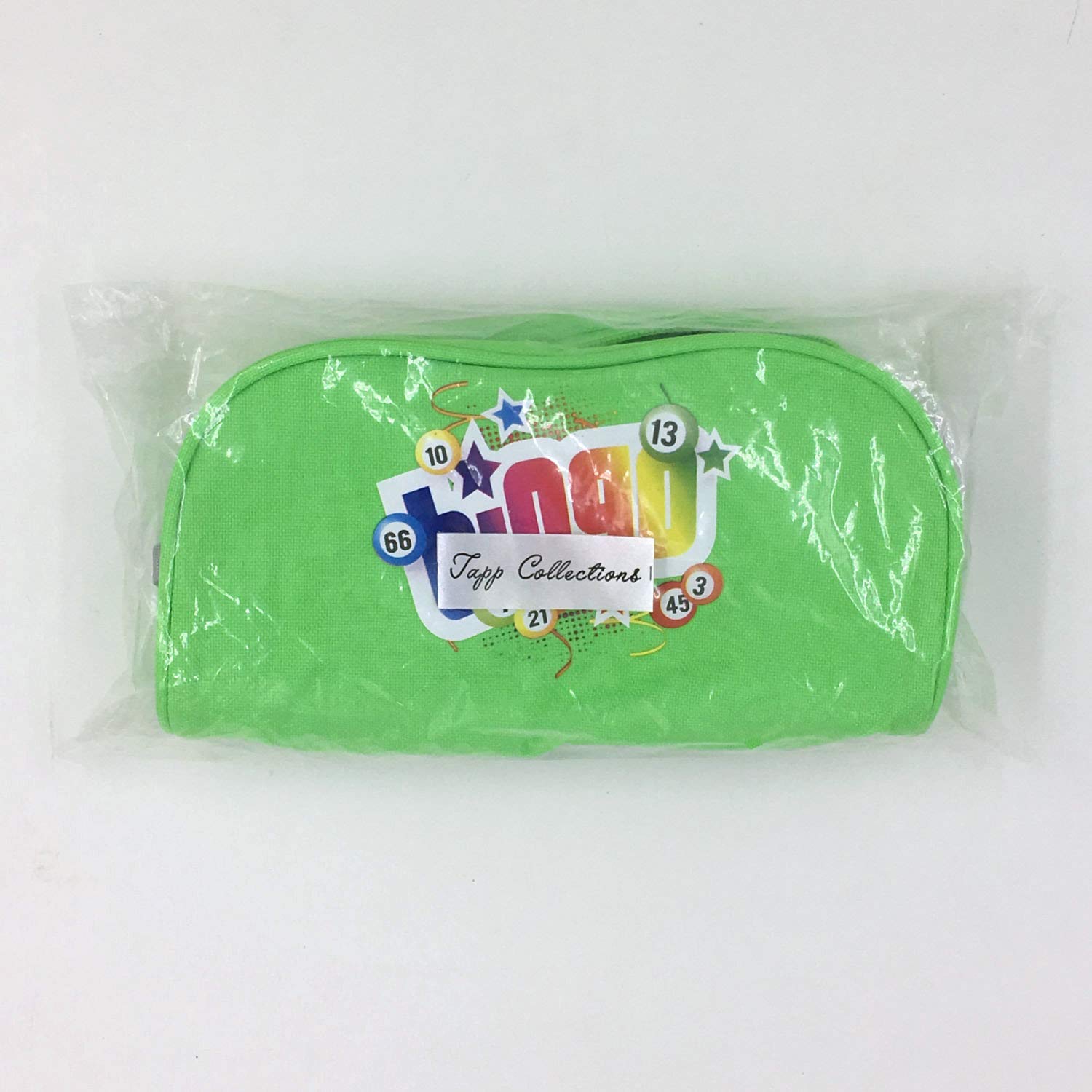 Tapp Collections Bingo Dauber Portable Case with Carrying Strap - Black