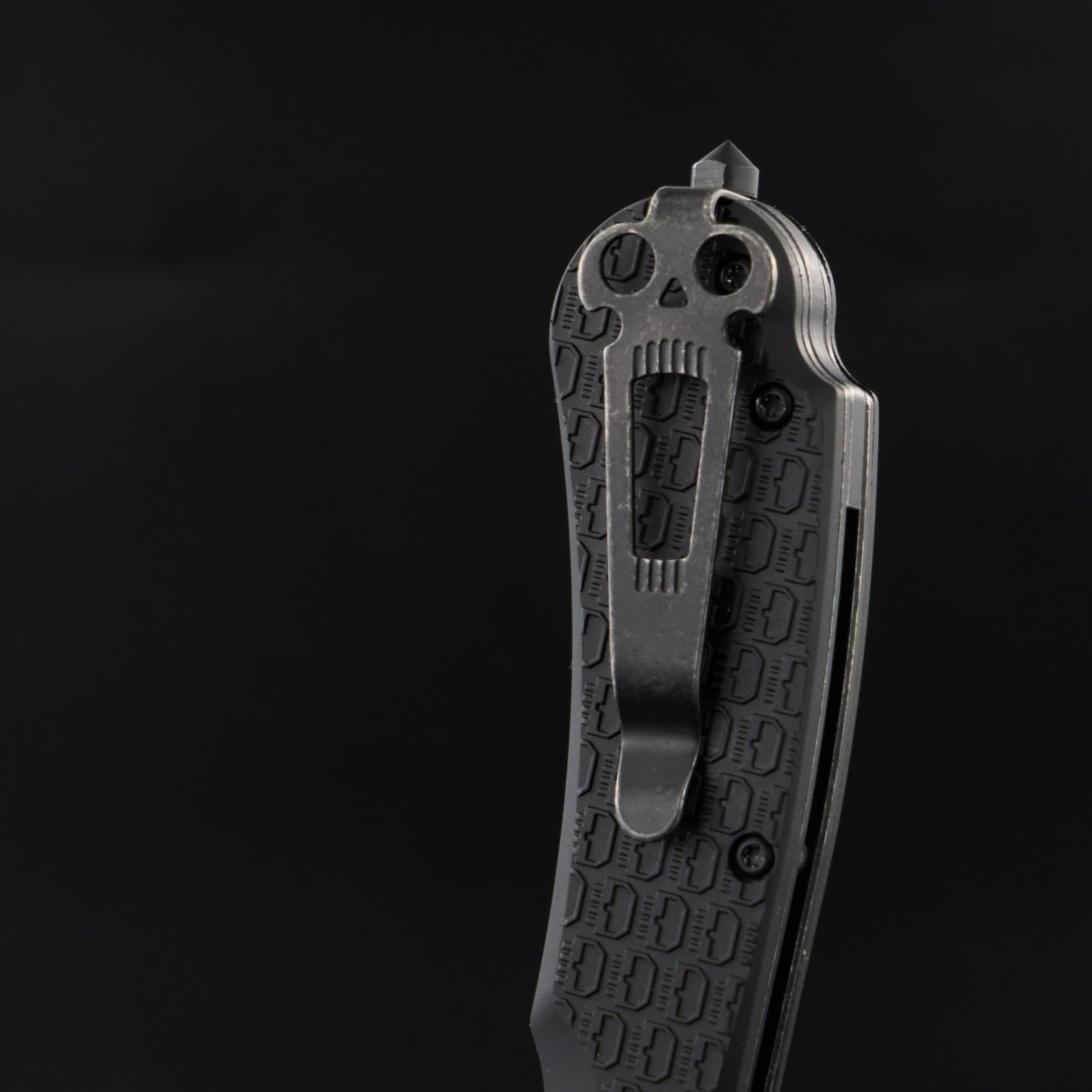 Generic Fielder Discover Line by Daggerr (Black handle and black stonewashed blade)