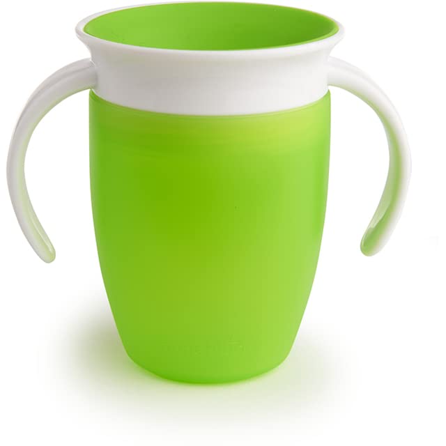 Munchkin Miracle 360 Trainer Cup (Green/Green)