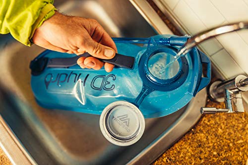 Gregory Hydro 2L Reservoir