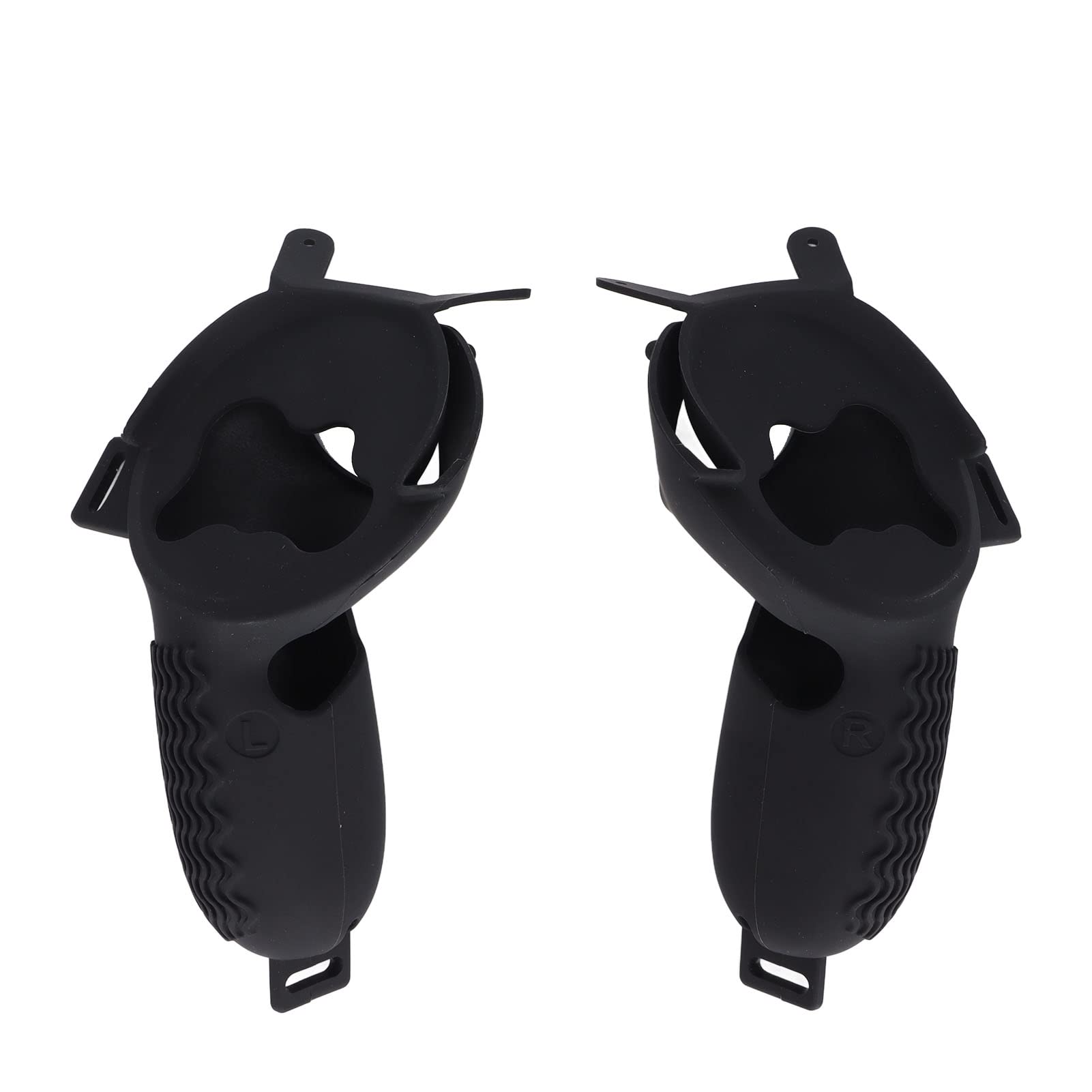 Controller Handle Protective Case VR Controller Handle Protective Case VR Handle Silicone Cover Protective Cover with Adjustable Wrist Joint VR Controller Handle Protective Case