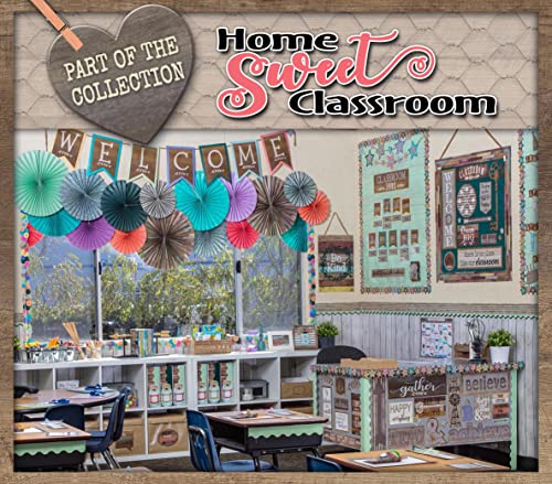 Teacher Created Resources Home Sweet Classroom Stickers (TCR8835)