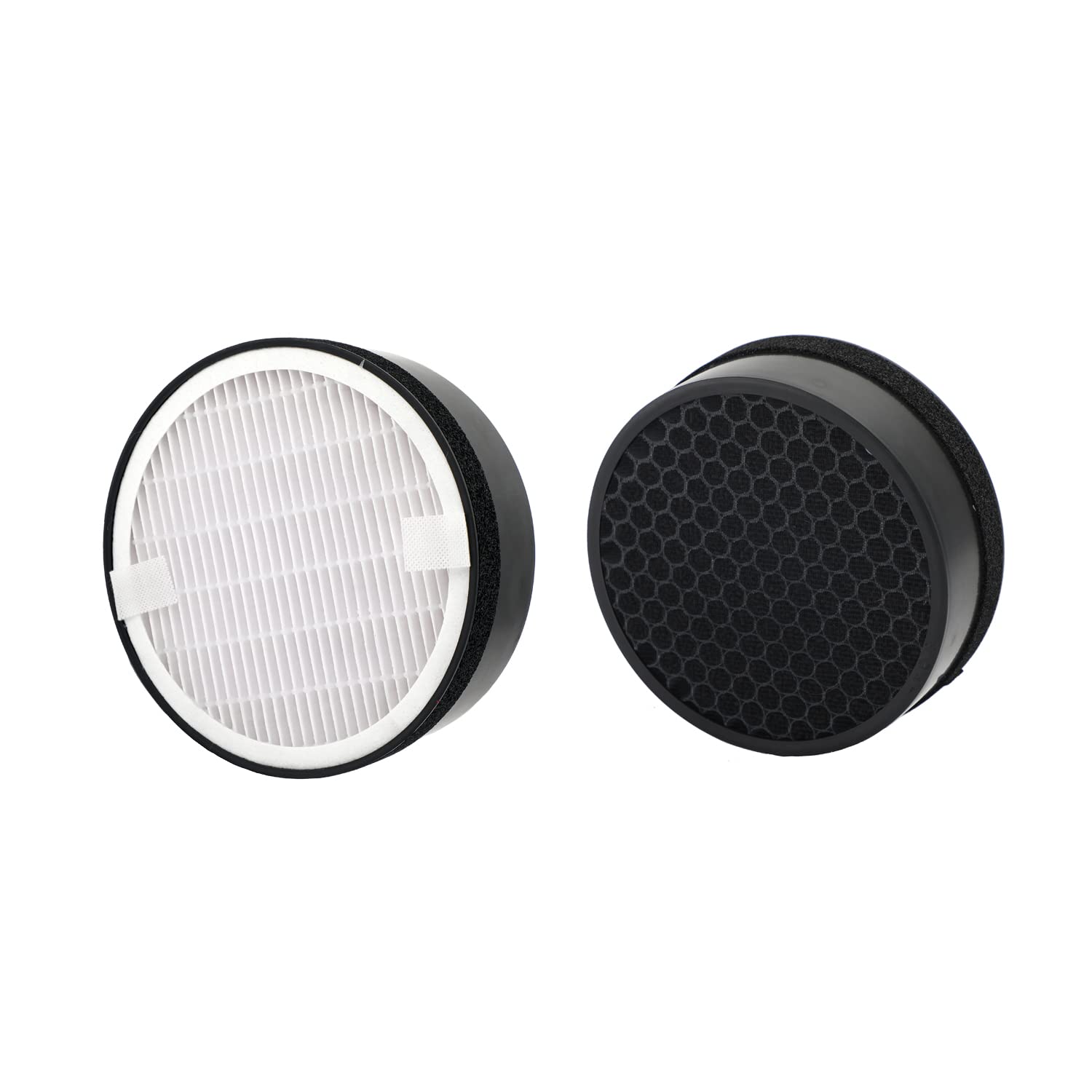 ThingRay LV-H132 Replacement Filter Compatible with LEVOIT LV-H132-RF,3 in 1 Pre-Filter,H13 True HEPA,Activated Carbon Filter,2 HEPA & 4 Carbon Filter