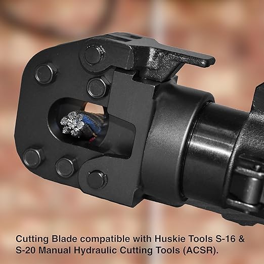 Huskie Tools 20-07 Replacement Cutting Blade for S-16 & S-20