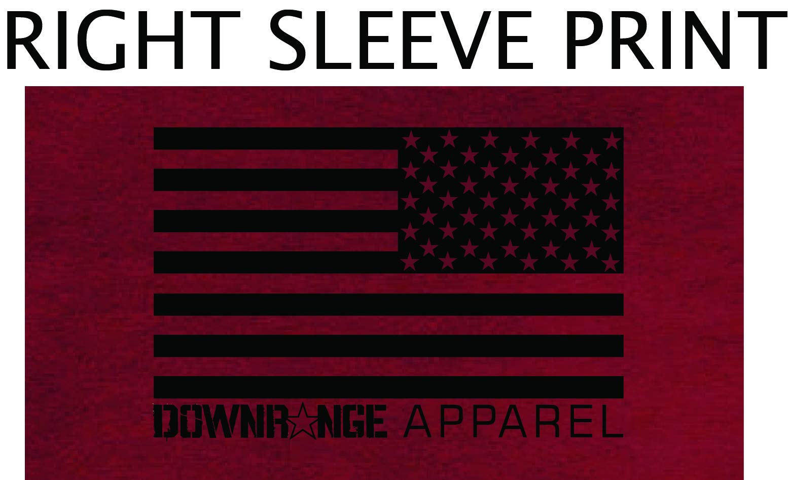 Come and Take it Modern Combat Rifle Premium Performance Blend Athletic Fit T-Shirt (Heathered Cardinal Red Large)