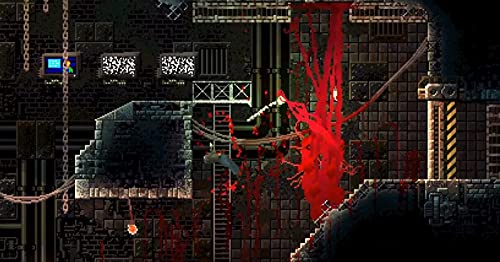 Carrion - Nintendo Switch