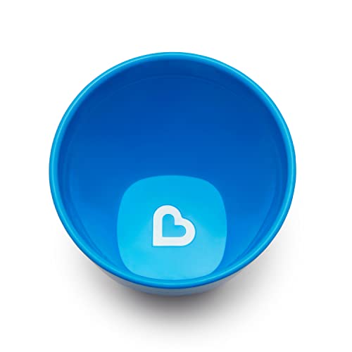 Munchkin® Splash™ Open Toddler Cup with Training Lid, 7 Ounce, Blue