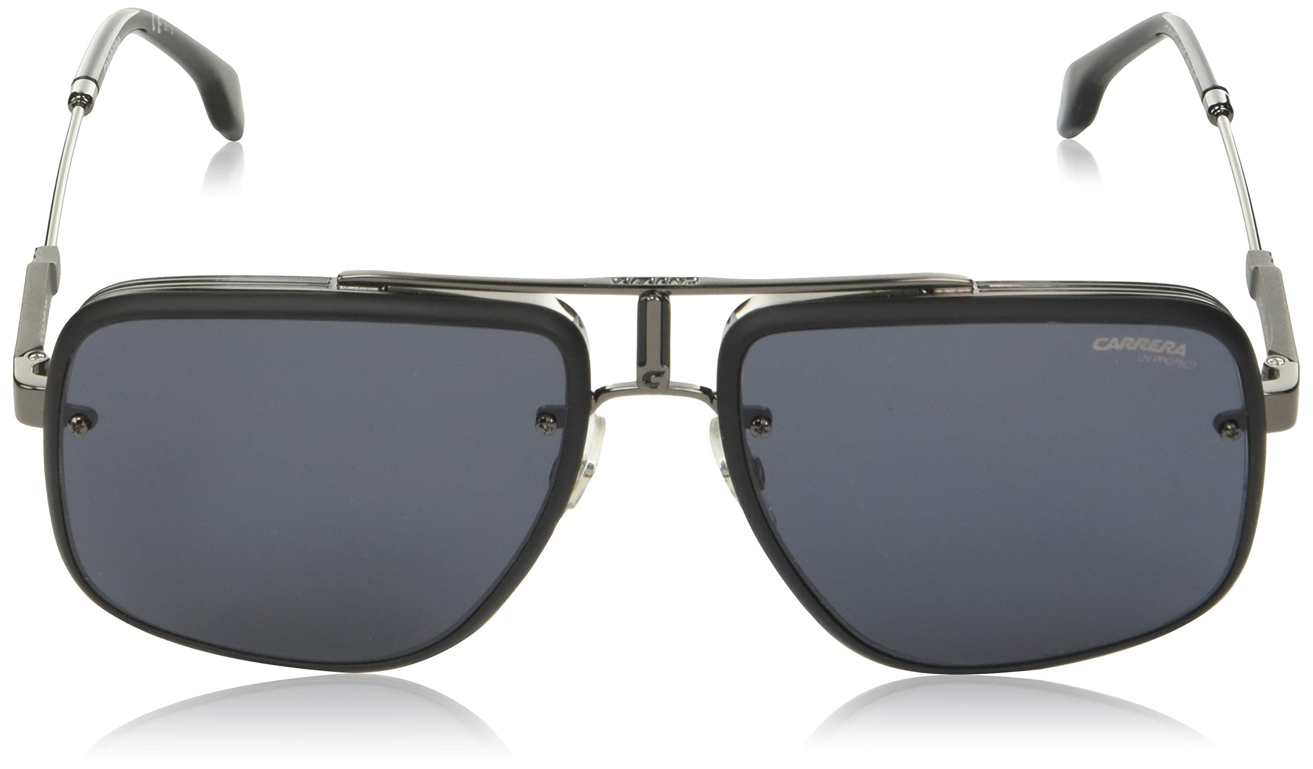 Carrera Modern Standard Sunglasses, 003/2k Matt Black, 59