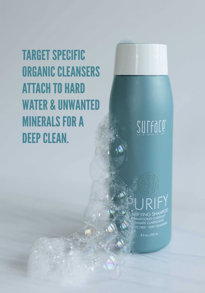 Surface Hair Purify Shampoo, 8 Fl Oz