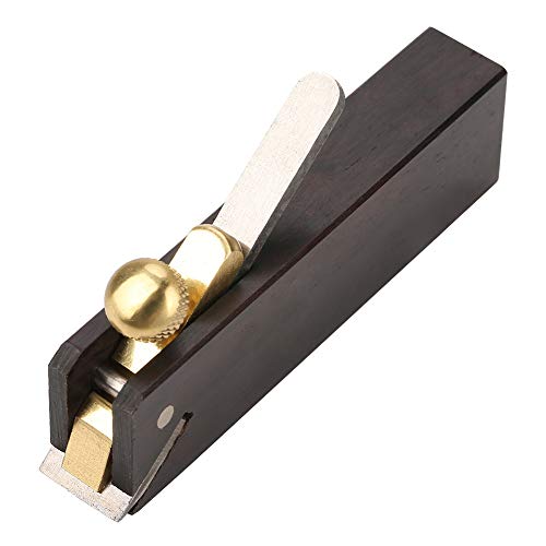 Gugxiom Mini Wood Planer Hand Tool Smoothing Plane, Planer Tool Hand Tools Hand Planer for Woodworking, Wood Planer Block Planer for Woodworking, Wood Shaver Wood Planers