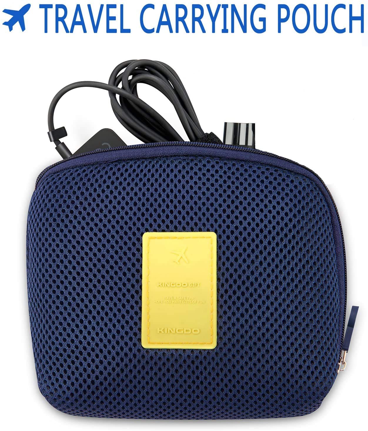 Surface Pro 2 Charger Surface Pro 1 Charger,48W 12V 3.6A Surface Power Supply Adapter for Microsoft Surface Pro 2 Surface Pro 1 Surface RT with 6Ft Power Cord and Carrying Pouch by KINGDO