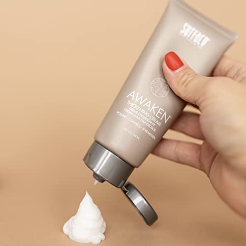SURFACE Awaken Thickening Cream: Volume, Style, Hold & Strengthen, 3oz