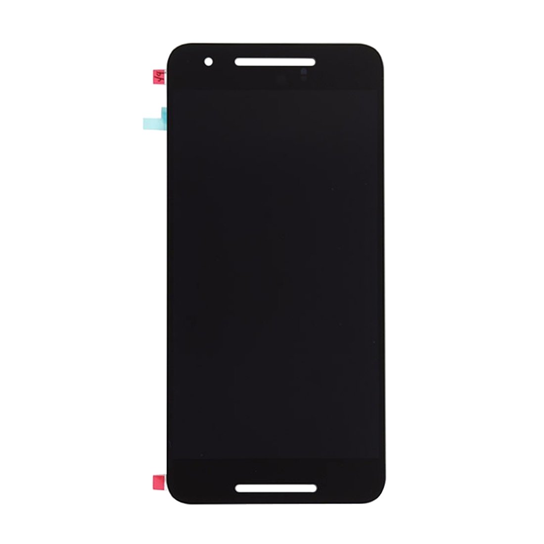 Cell Phone Replacement Parts LCD Screen OEM LCD Screen for Google Nexus 6P with Digitizer Full Assembly (Black) Touch Display