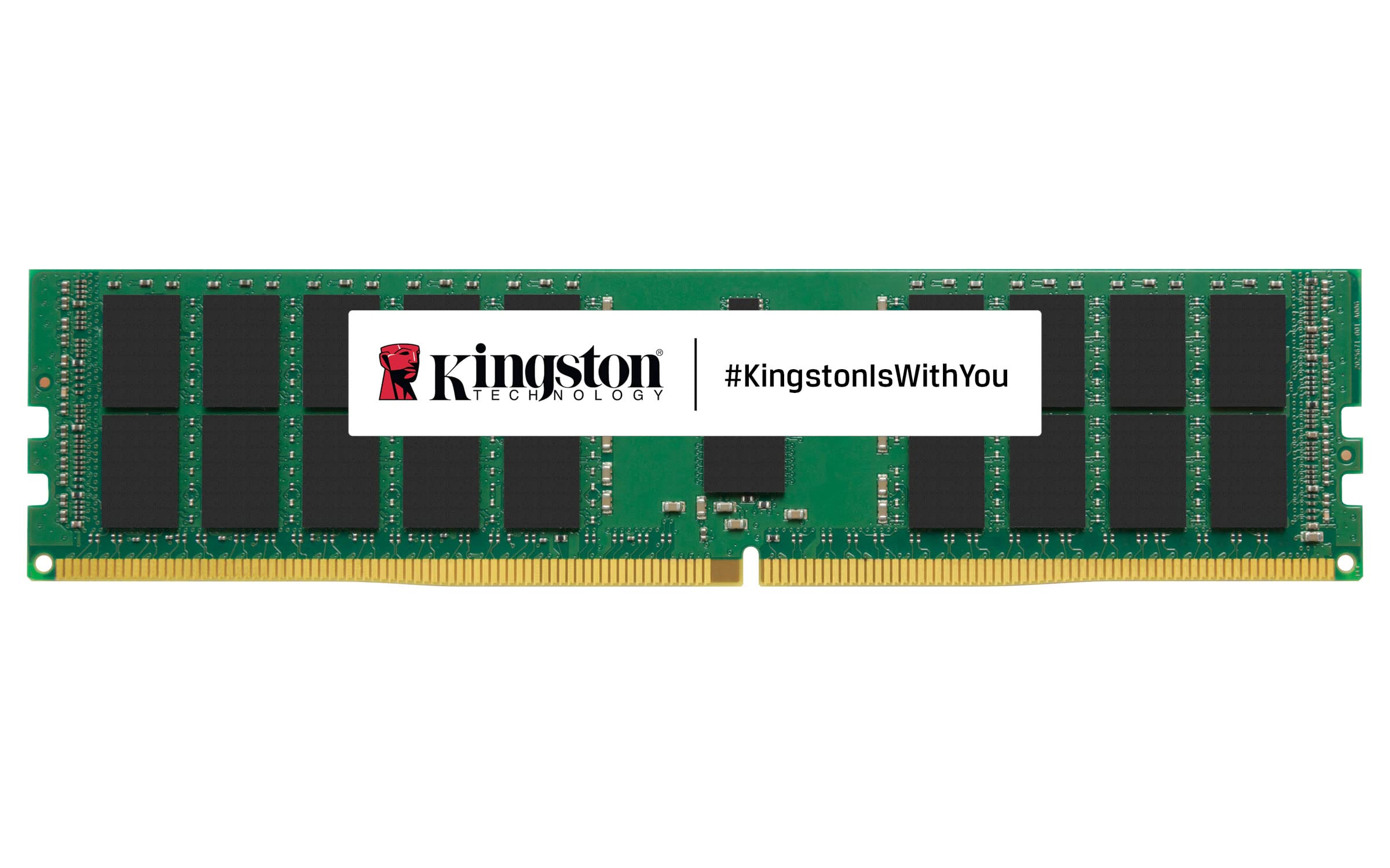 Kingston Server Premier 32GB 3200MT/s DDR4 ECC CL22 DIMM 2Rx8 Server Memory Hynix C - KSM32ED8/32HC