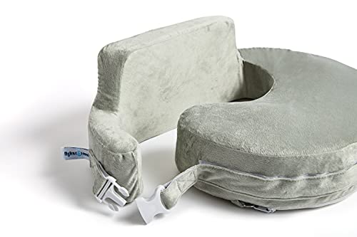 My Brest Friend Super Deluxe Slipcover Platinum , 23x16.5x9 Inch (Pack of 1)