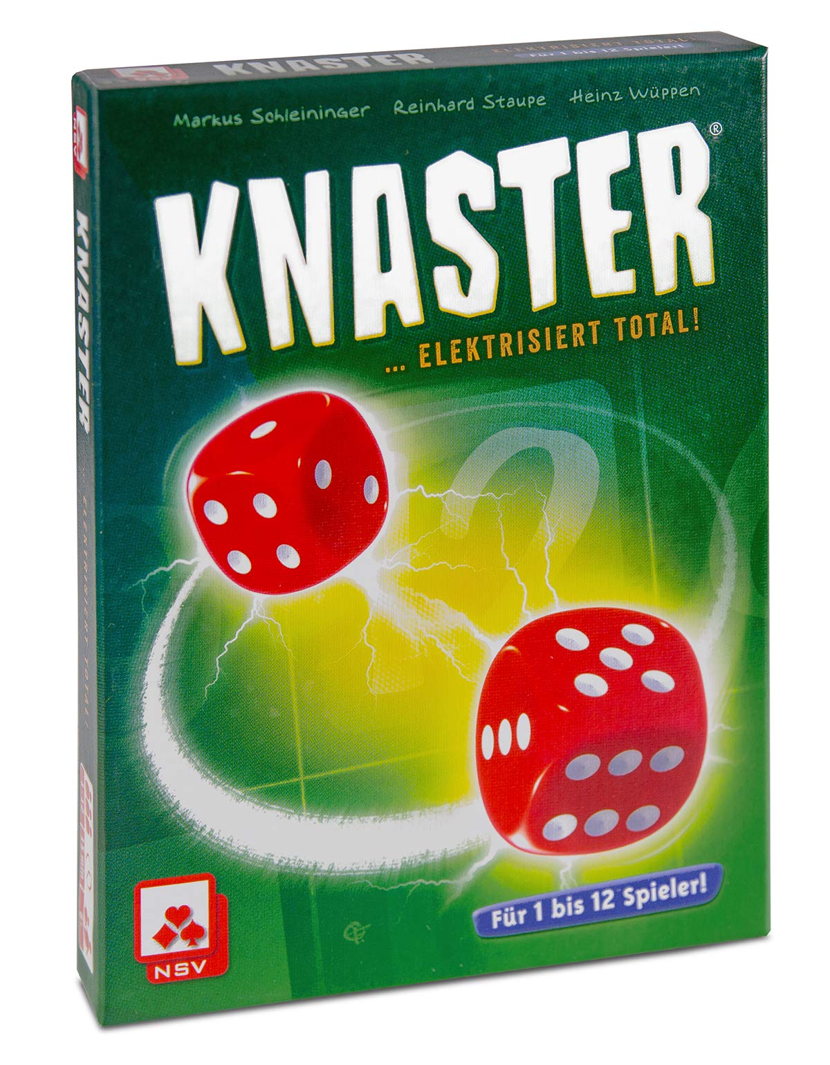 NSV 8819908082-4081 - Knaster - Dice Game