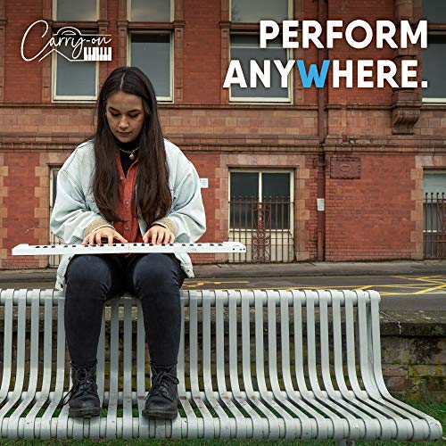 Carry-On, 49-Key Portable Keyboard (FOLDPIANO49)