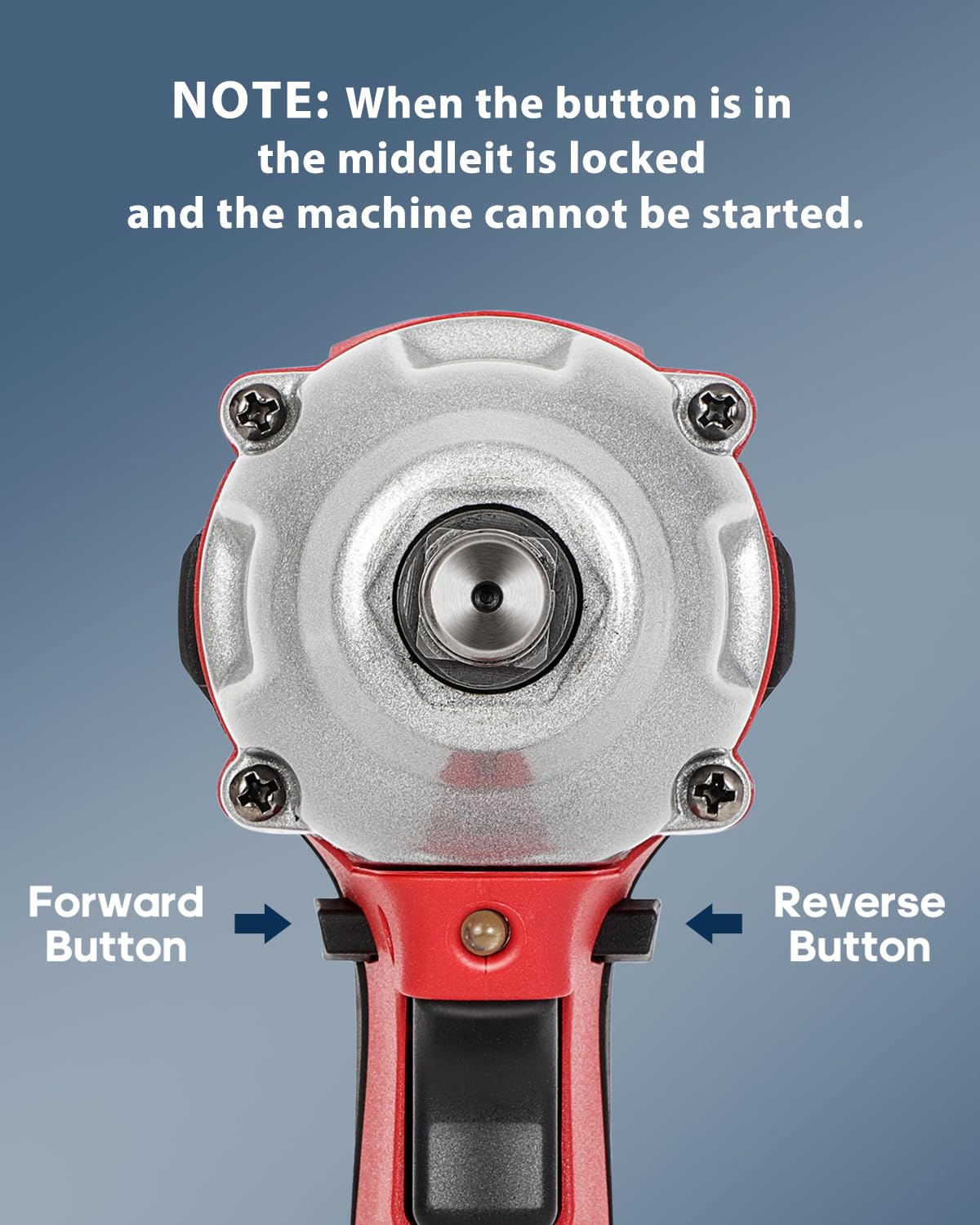 GCCSJ Cordless Impact Wrench 1/2 Inch Brushless High Torque Wrenches 210 ft-lbs Right Angle Detent Anvil Impact Drive Set Kit 2 Battery 18V 2300RPM Chuck/Drill/Sockets/Tool Box/Fast Charger