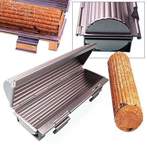 JHUS French Round Cake Bread Toast Bread Large Loaf Pan Baguette Nonstick Tray Bakingpan Bread pans Baking sheet Baking supplies Cake pan Baking pan Kitchen set Bread pan Baking pans set Baking