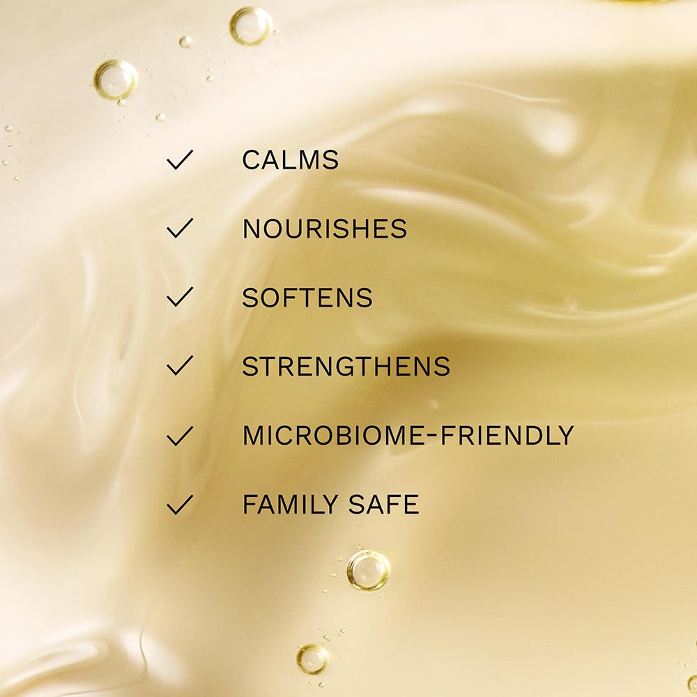 REN Clean Skincare - Evercalm™ Barrier Support Elixir - Skin Barrier Strengthening Face Oil for Dry & Sensitive Skin, 1 fl oz