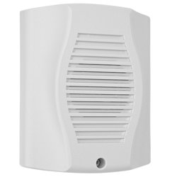 SYSTEM SENSOR HW-LF Low Frequency Sounder, White