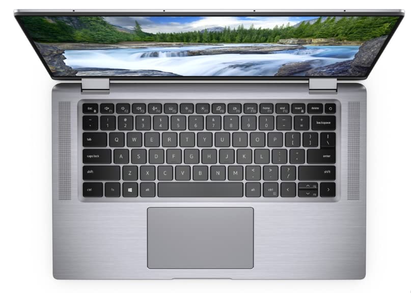Dell Latitude 9520 15" Intel Core i7-1185G7 256GB SSD 32GB RAM Full HD 400 Nit IPS (1920x1080) IR Cam Win 10 Pro (Renewed)