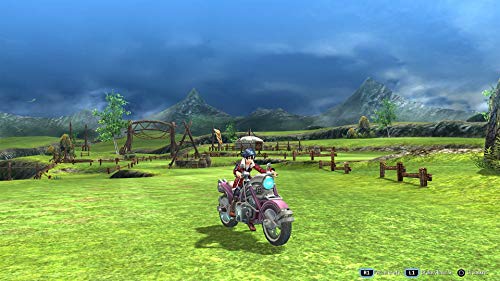 The Legend of Heroes: Trails of Cold Steel II - Relentless Edition - PlayStation 4