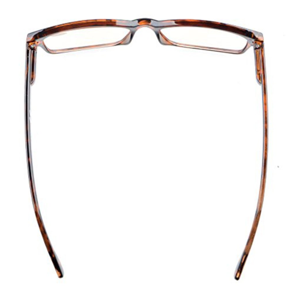 CessBlu Computer Reading Glasses Anti Blue Rays Readers,UV Protection,Sleep Better Eyeglasses for Men and Women(Tortoise) +1.5