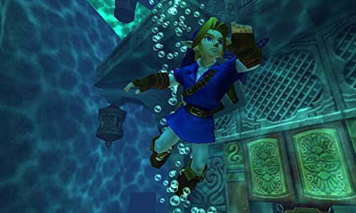 The Legend of Zelda: Ocarina of Time 3D (Renewed)