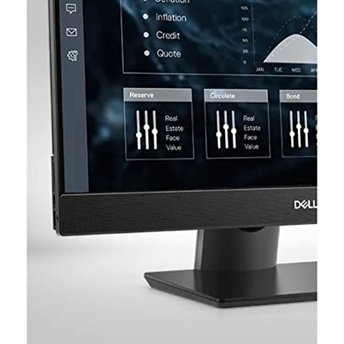 Dell OptiPlex 7490 All-in-One Computer Intel 10th Gen i7-10700 16 GB RAM 256 GB M.2 PCI Express NVMe SSD 23.8" Full HD (Renewed)