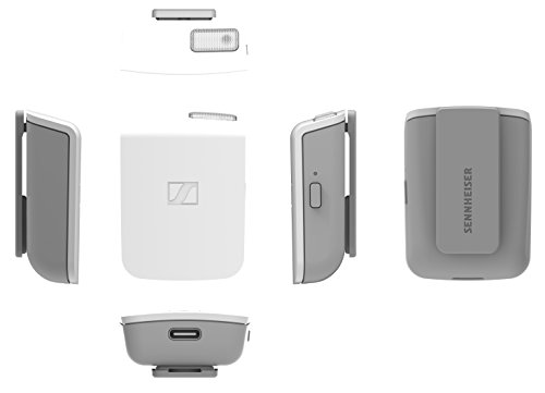 Sennheiser Memory Mic (Condenser microphone for Smartphone)