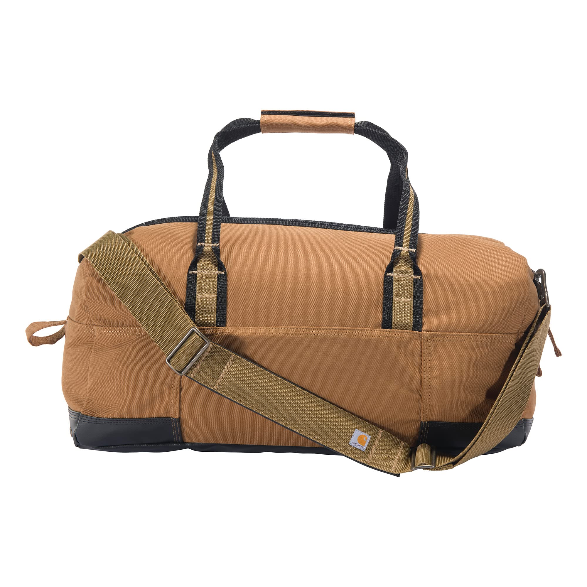 Carhartt Legacy Gear Bag Brown, 23-Inch