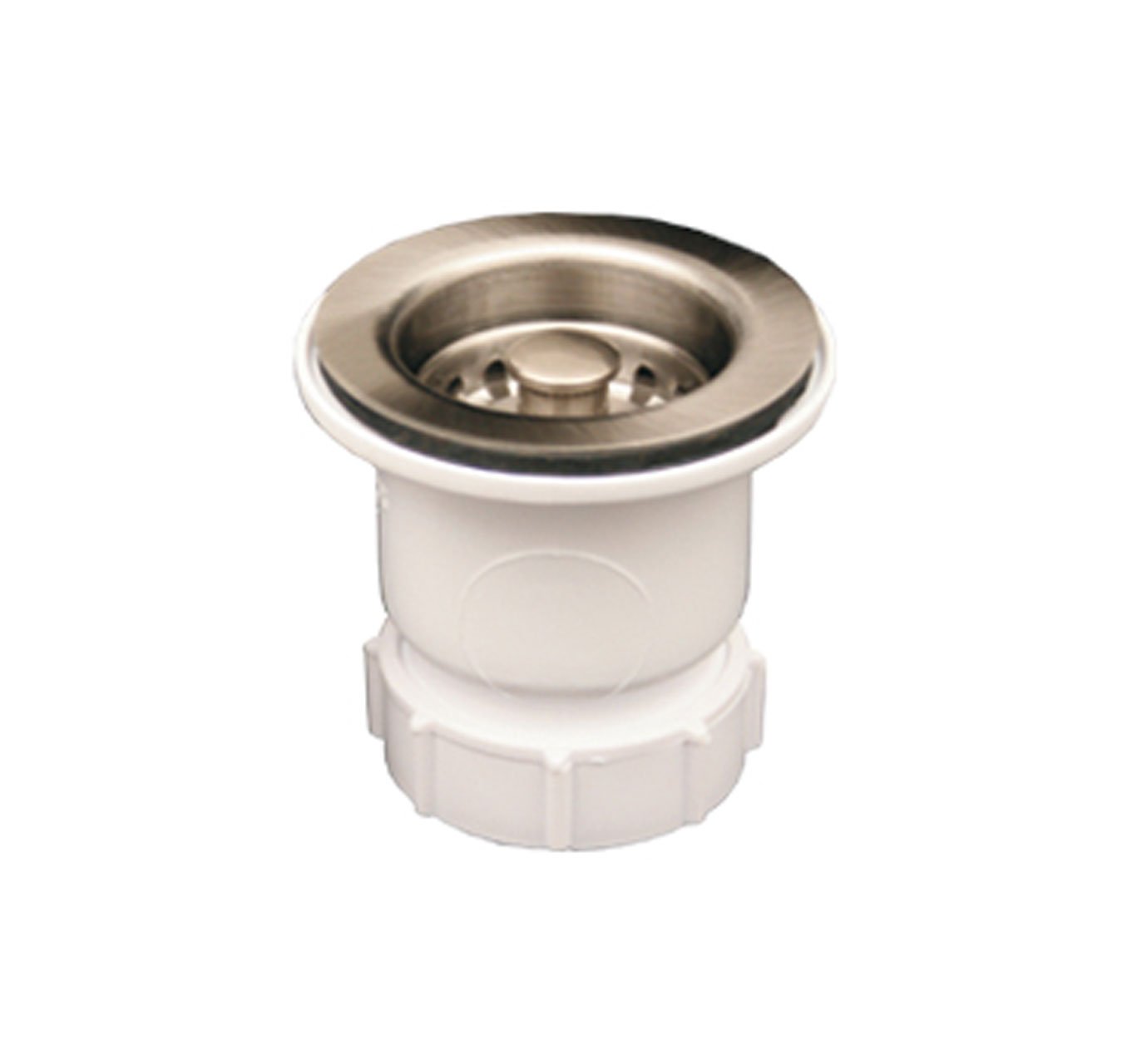 Kitchen Sink 2 inch Basket Strainer