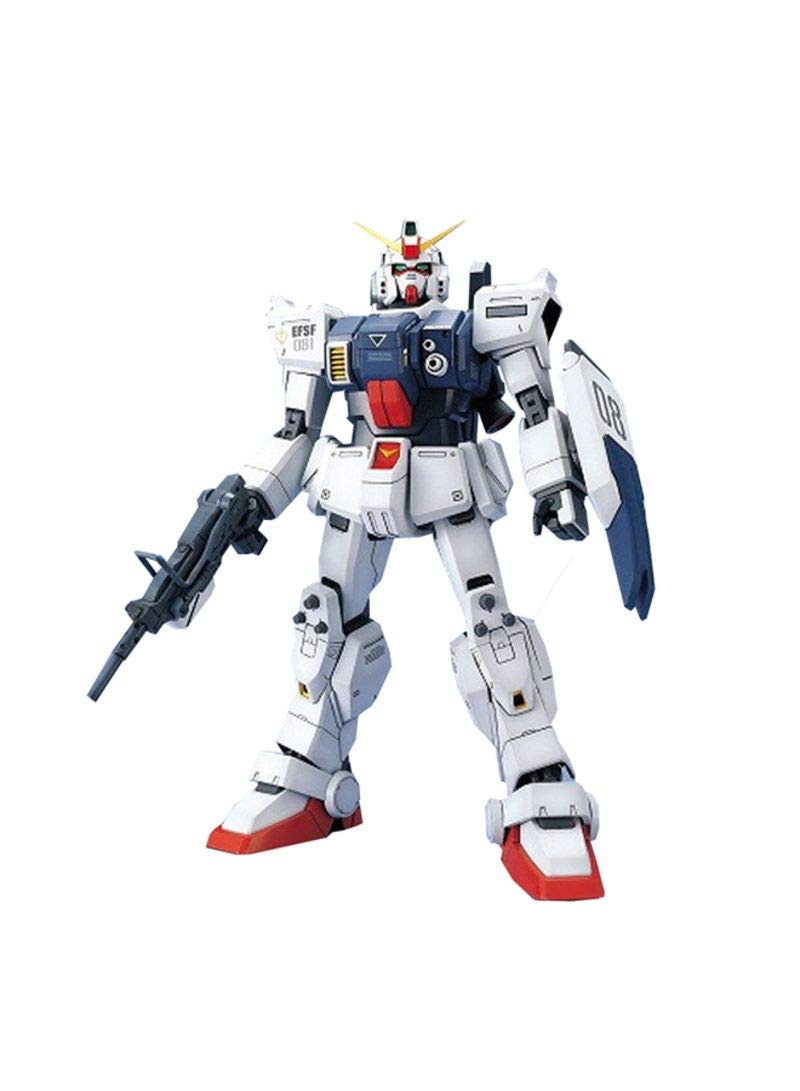 Master Grade RX-79 (G) Land Type Gundam 1/100 Scale Model Kit